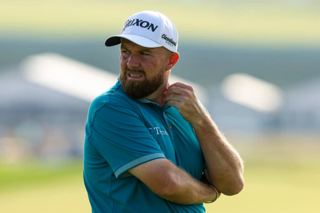 Shane Lowry raises eyebrows with Dubai Invitational comparison to ...