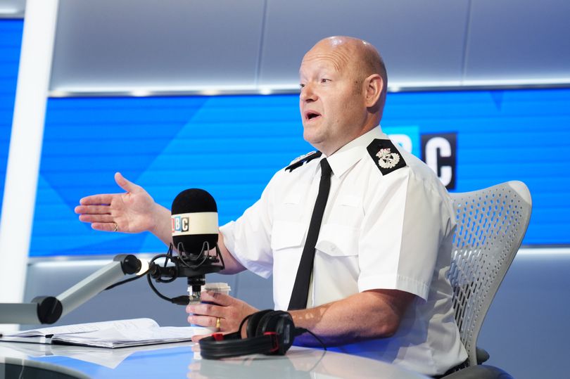 West Midlands Police Chief Constable Craig Guildford retires with ...
