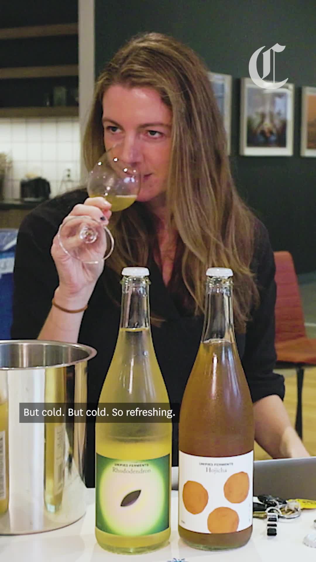 This elegant NA drink is the best alternative to wine