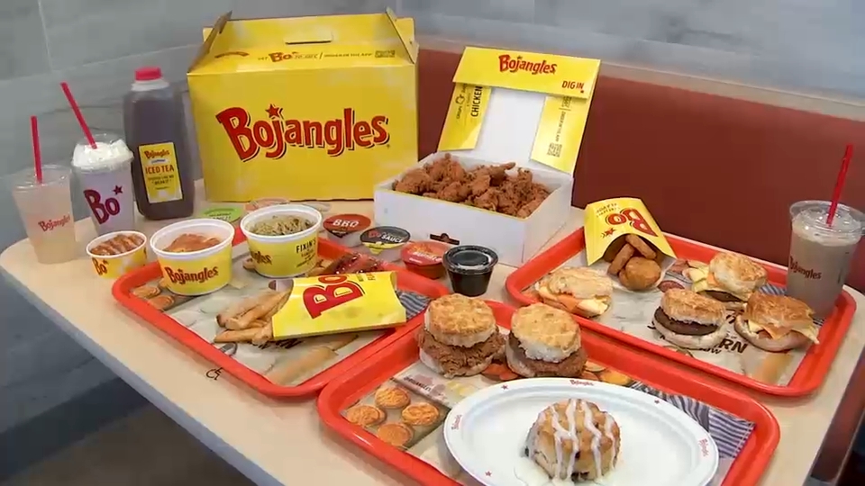 Southern restaurant chain Bojangles opens new NYC location in Brooklyn