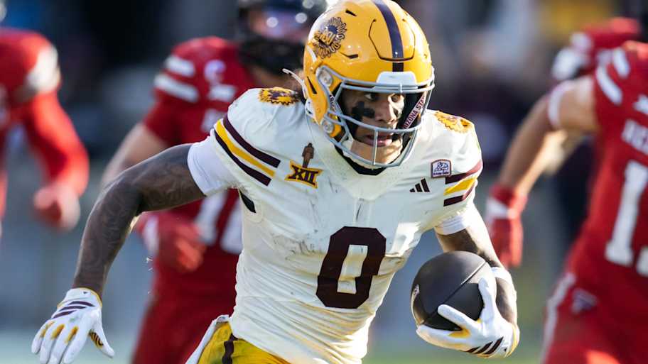 Arizona State extends offer to elite 2027 wide receiver
