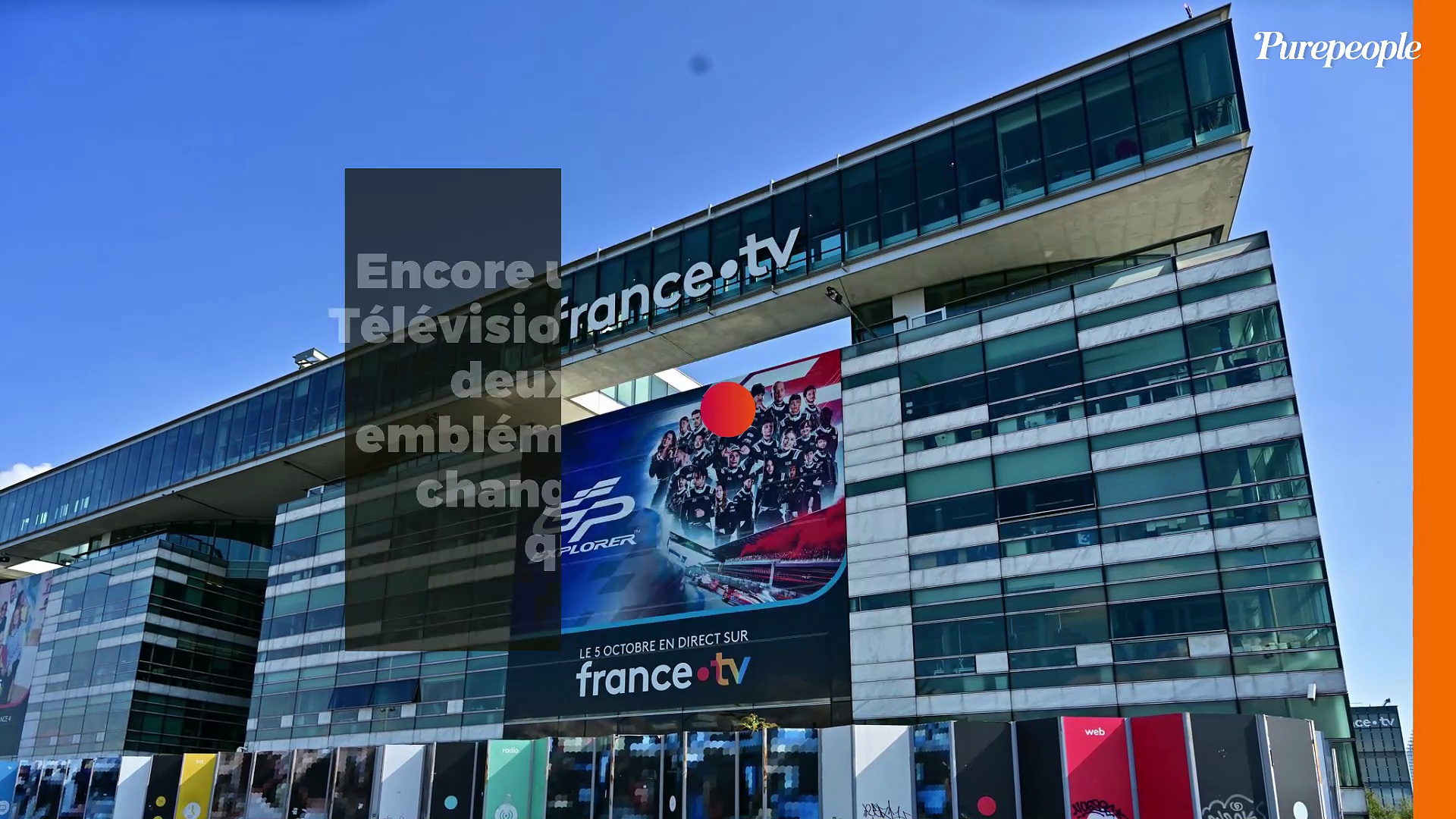 Encore une fois, France Télévision déprogramme deux émissions ...