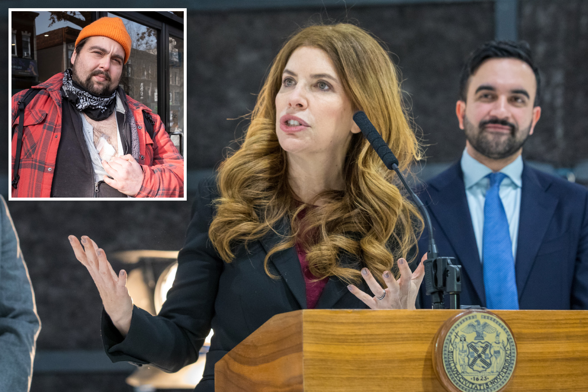 NYC Council speaker rolls out initiatives to fight antisemitism — and ...