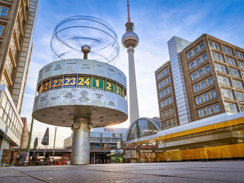 Berlin: Wegner will mehr Geld für kritische Infrastruktur