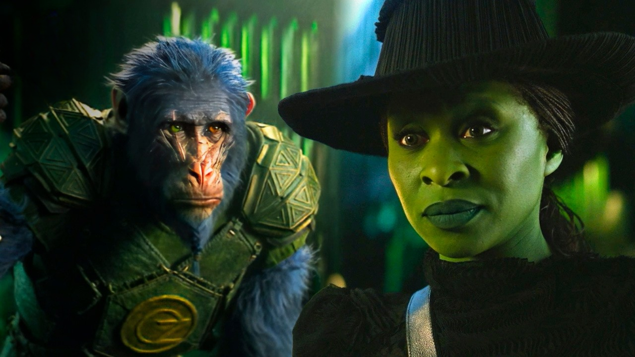 Elphaba discovers the truth about Oz (full scene) - Wicked