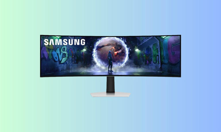 This $700 discount makes the Samsung OLED G9 much easier to justify