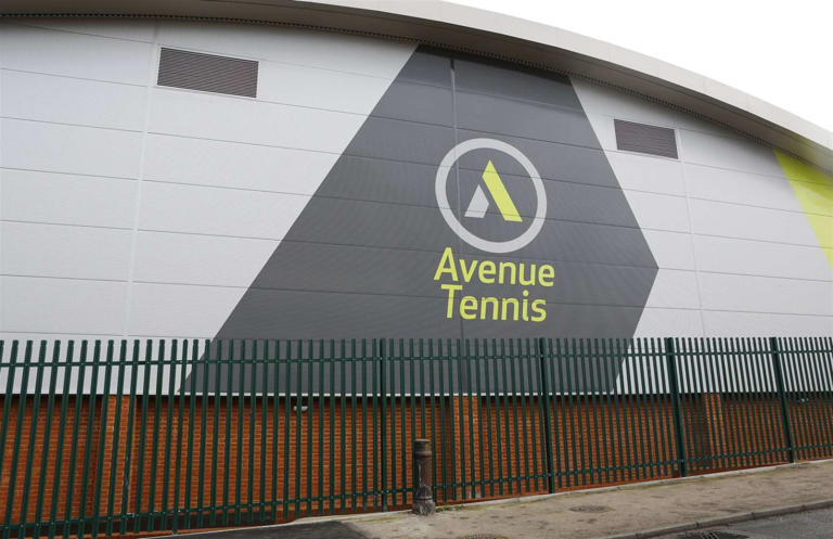 David Lloyd Health Club takes over Avenue Tennis Club in Featherby Road ...
