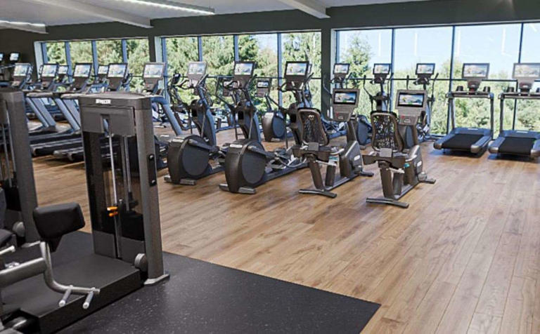 David Lloyd Health Club takes over Avenue Tennis Club in Featherby Road ...