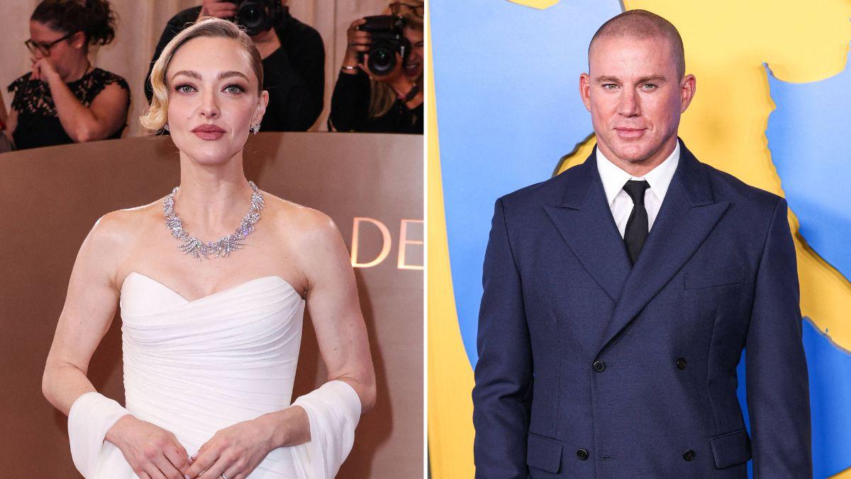 Amanda Seyfried reveals 'Dear John' costar Channing Tatum peed on her ...