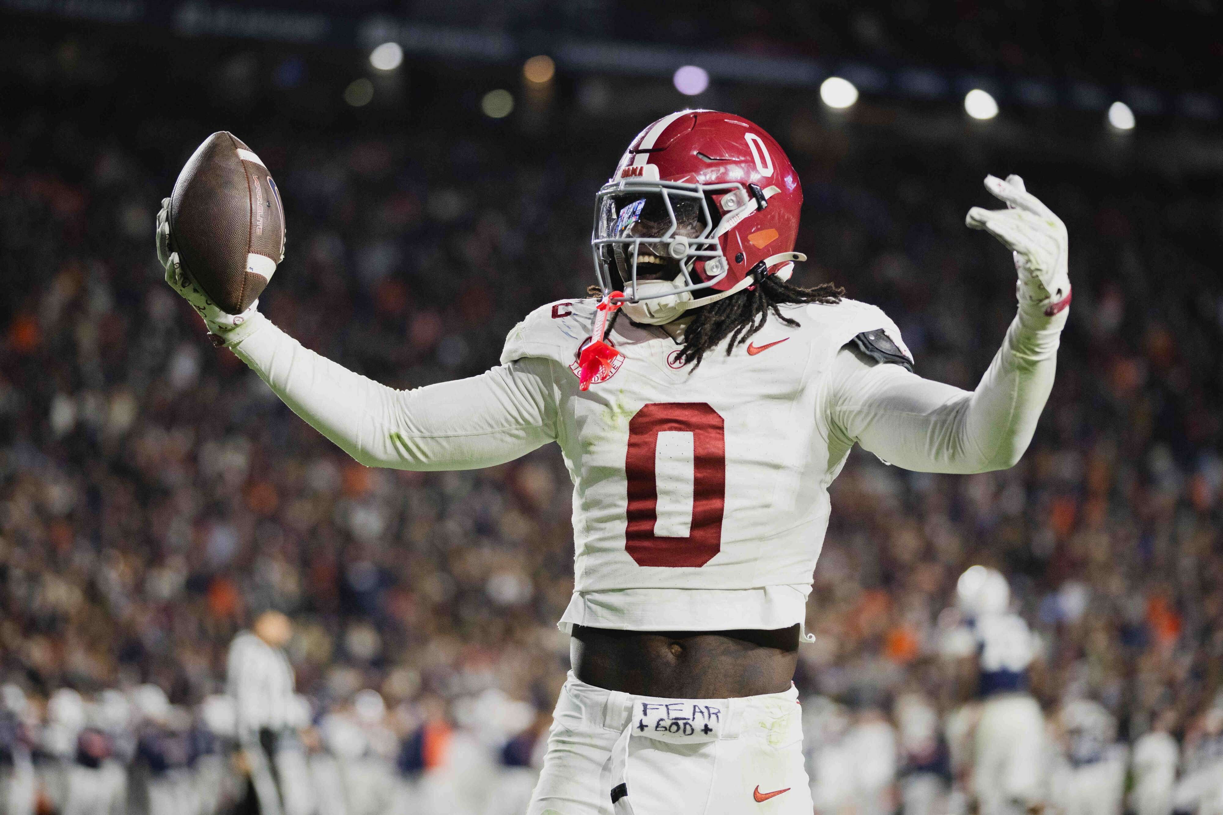 Alabama trio pulled out of Senior Bowl due to injury, executive ...