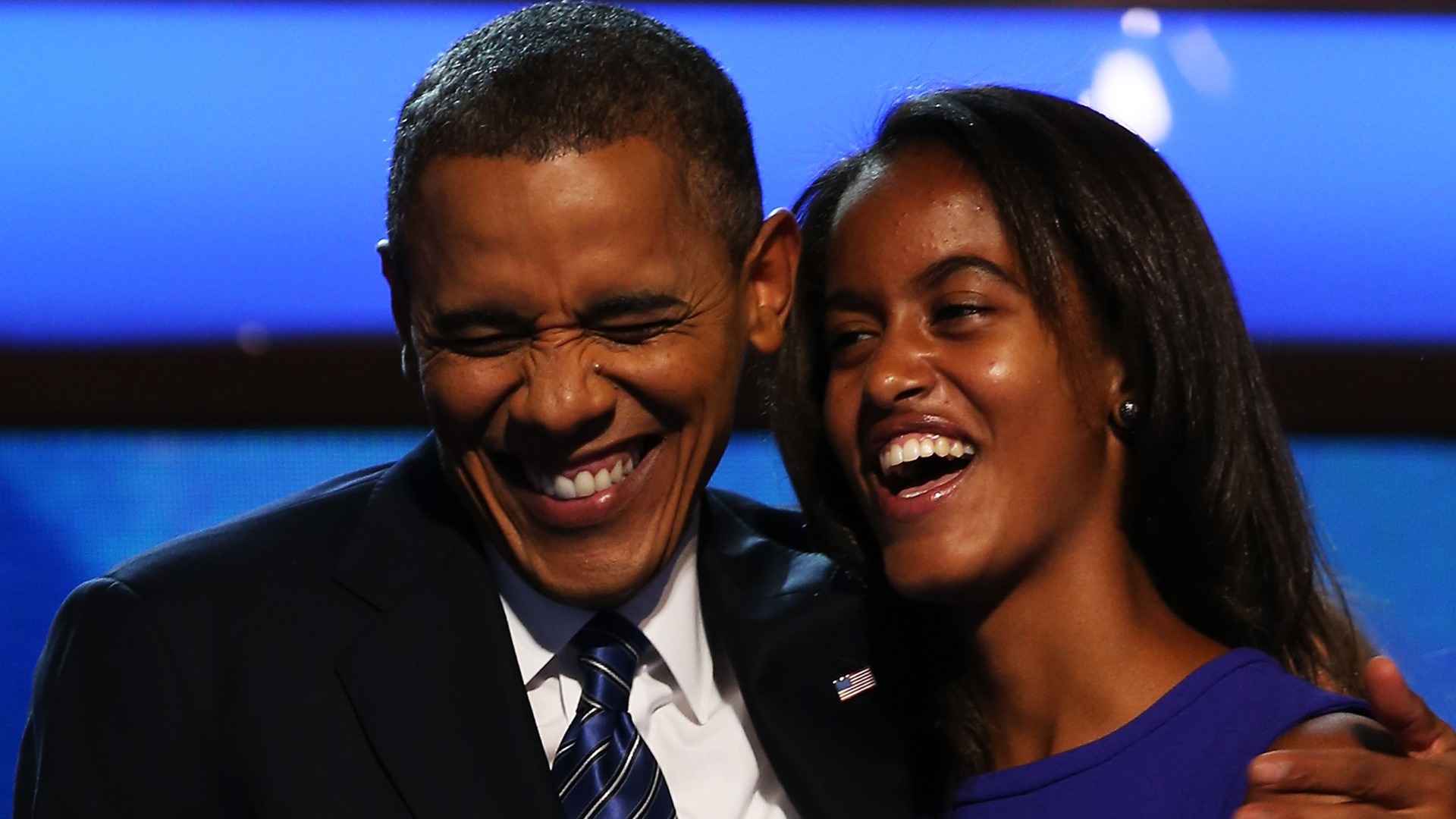Uncovering Malia Obama's life