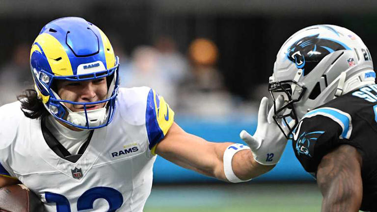 Why Rams are embracing playing in the Chicago winter