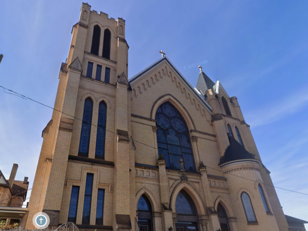 Former Pittsburgh church reopening as video game arcade