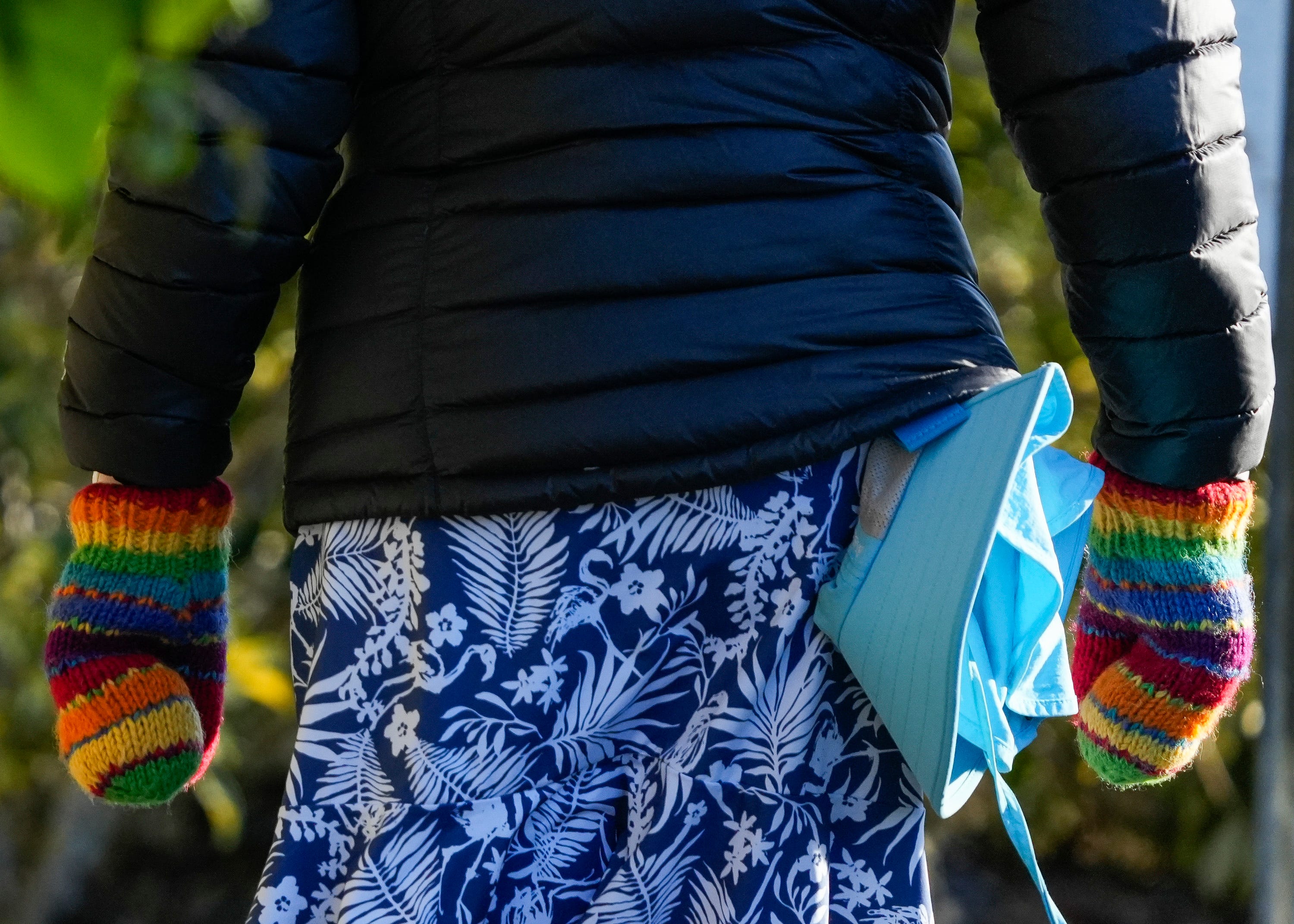 Below freezing temps on Treasure Coast this weekend; but will it snow?