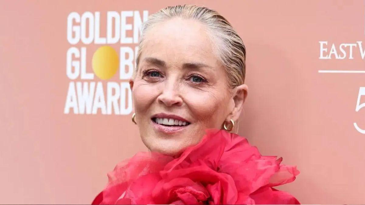 Sharon Stone curses out the rude 'kids' who snubbed her in confident ...