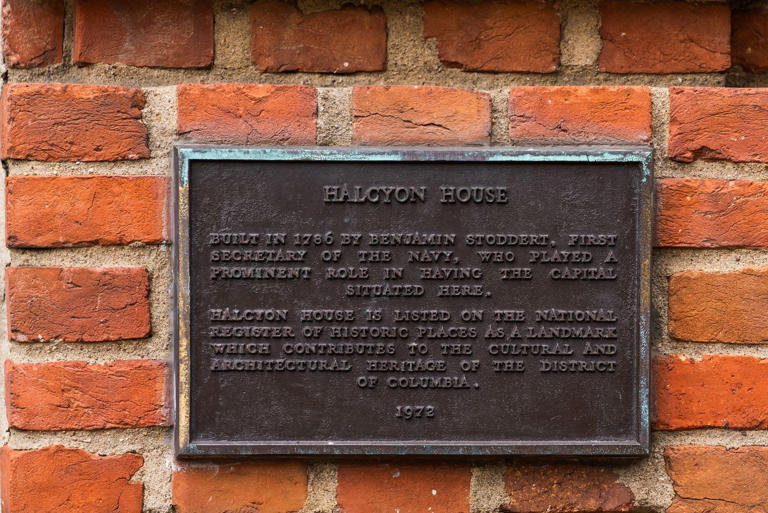 Josh Harris buys most expensive DC home ever for $28 million