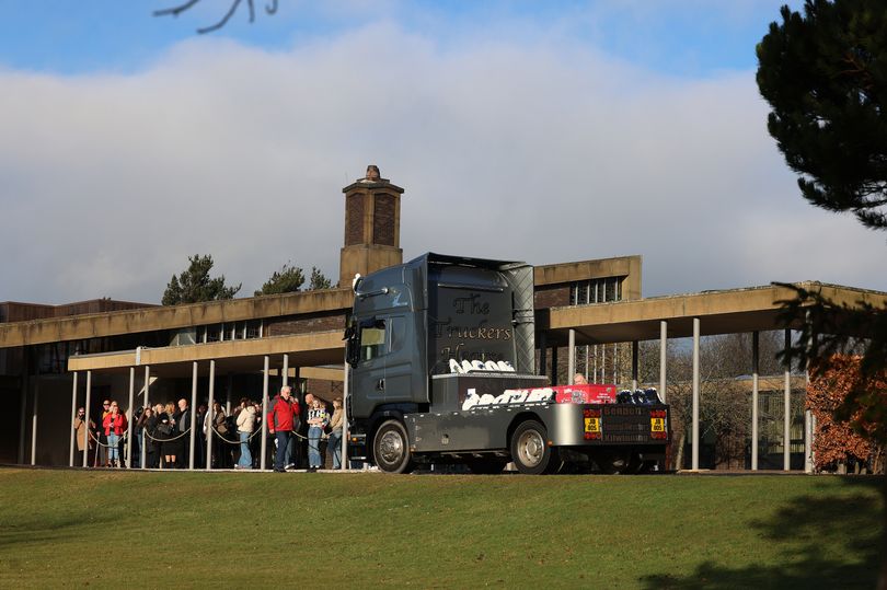 Hundreds gather to pay respects at funeral of 14-year-old with 'heart ...