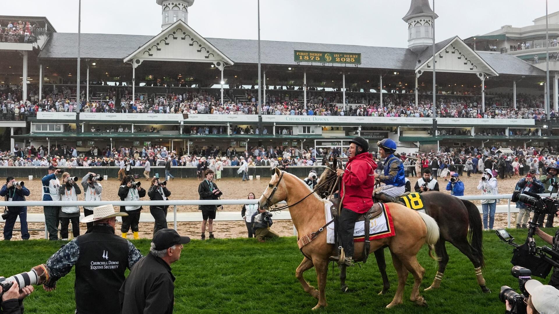 2026 Kentucky Derby futures pool No. 3: Run for the Roses odds, horse ...