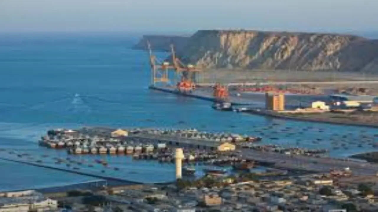 'India remains engaged with US': MEA on Chabahar Port project as Iran ...