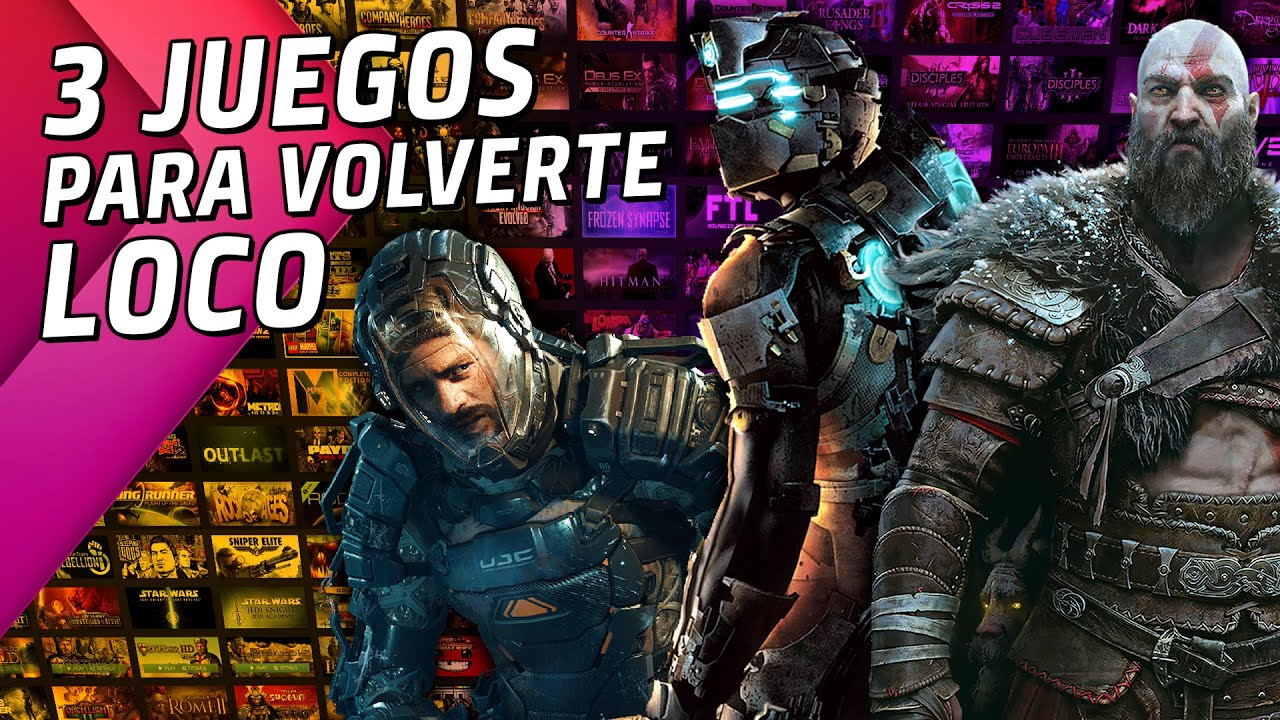 NUEVA INFORMACION : Gow Ragnarok 🔥 Dead Space Remake 🔥 Callisto Protocol