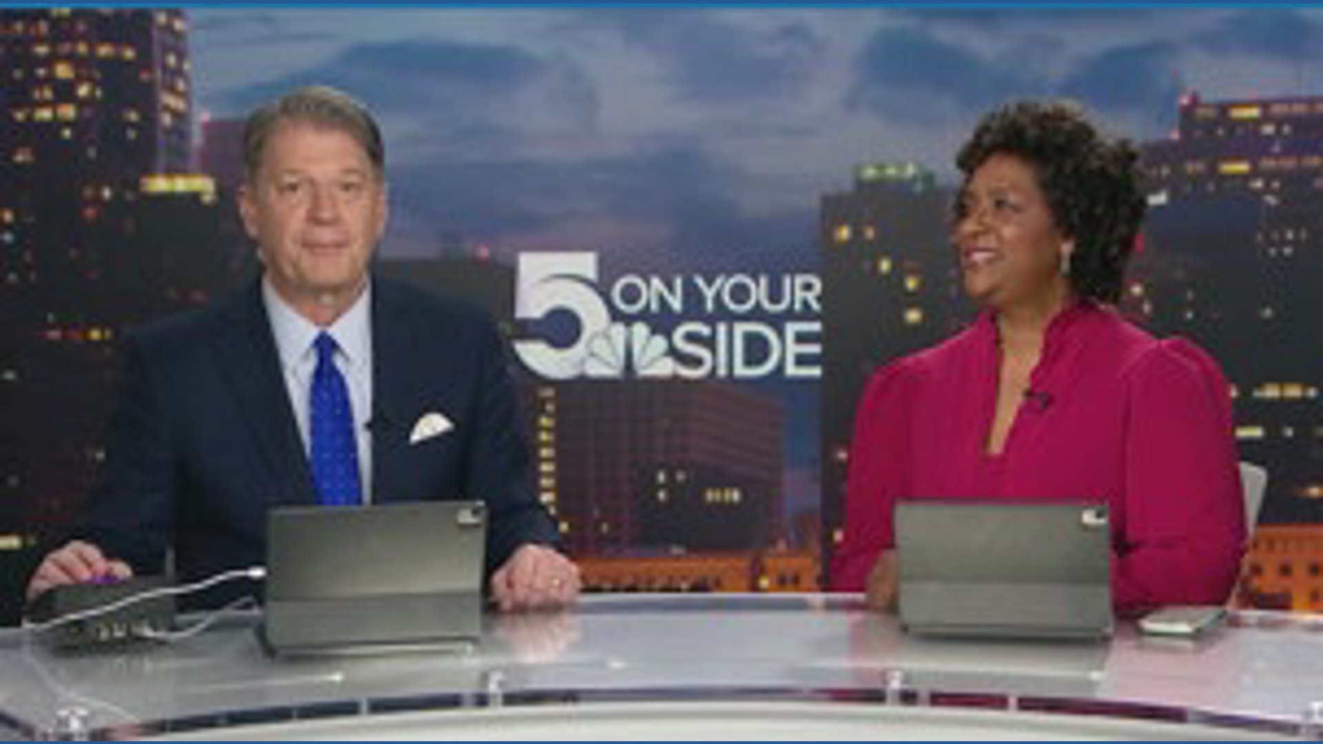 St. Louis native Matthew Tkachuk at the White House