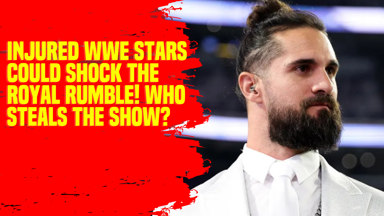 Injured WWE stars could shock the Royal Rumble! Who steals the show # ...