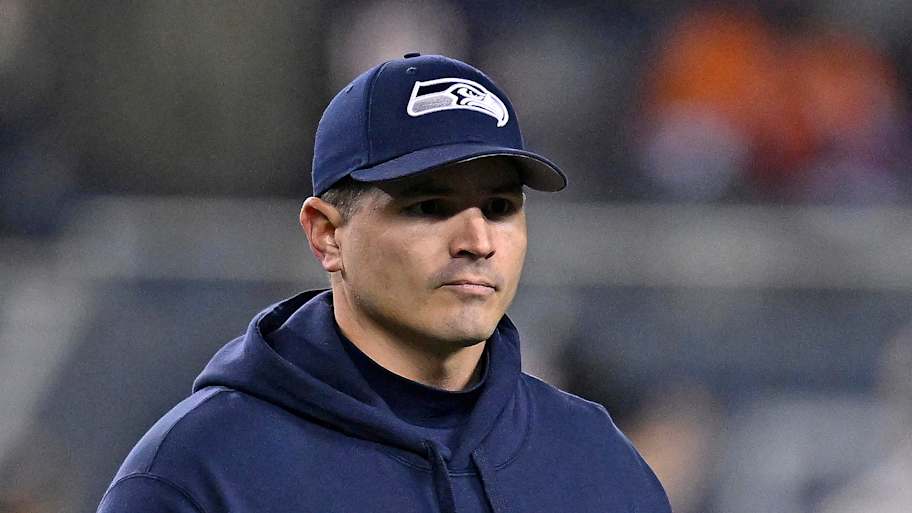 Mike Macdonald is preaching one mindset the Seahawks can’t ignore