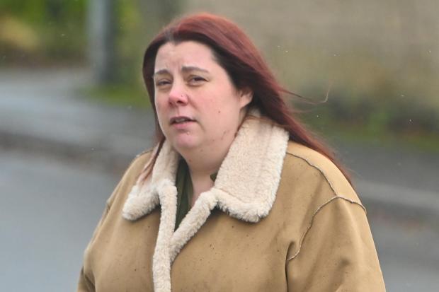 Prison tutor in court accused of forming inappropriate relationship ...