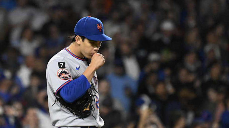 Motivated Mets could complicate Yankees Freddy Peralta pursuit