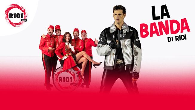 Achille Lauro canta Incontinenti giovani di Donald Trump