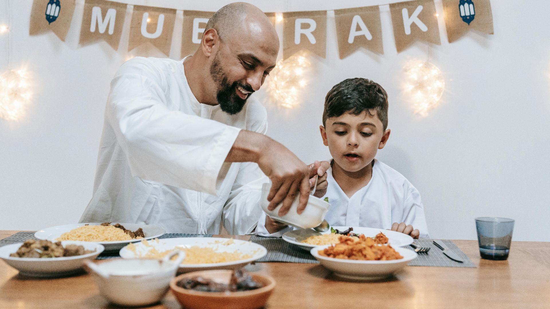 10 cute alternatives for “dad” & 10 for “grandpa”