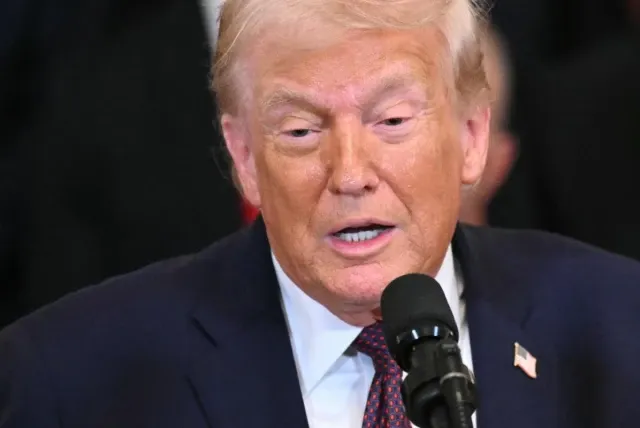 Trump dice que demandará al banco JP Morgan por excluirlo de sus ...