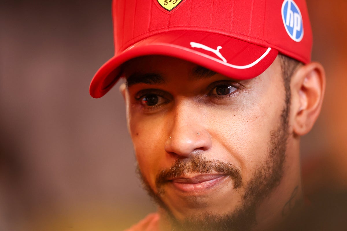 Ferrari axe Lewis Hamilton’s race engineer ahead of 2026 F1 season