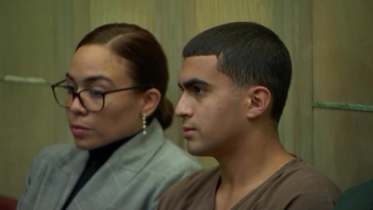 Fla. teen pleads guilty to brutally stabbing mother to death while she ...