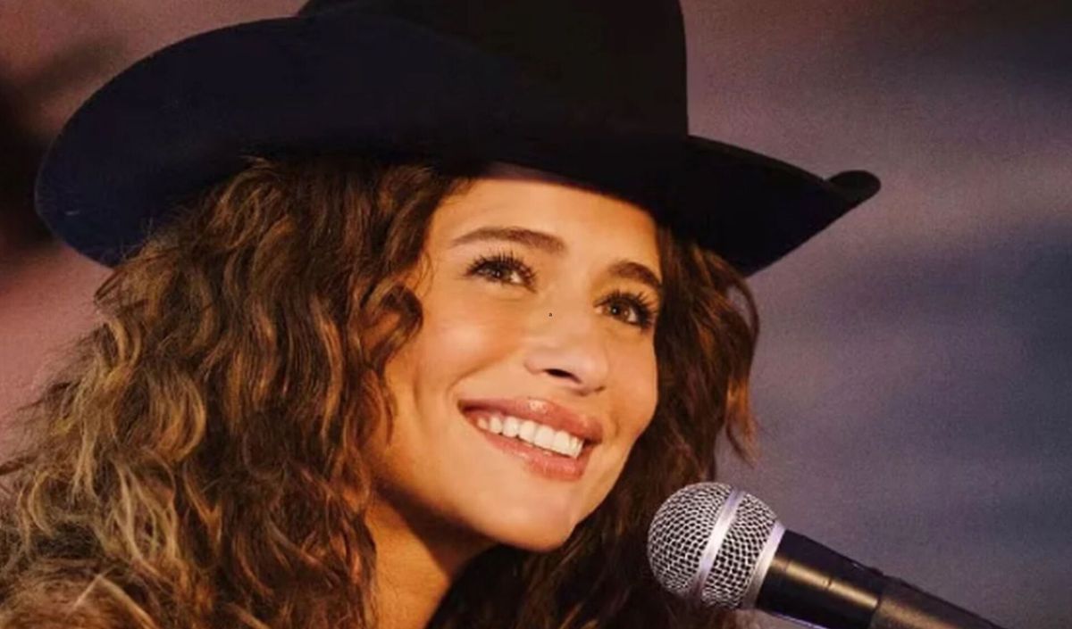 Parecia impossível, mas um dos maiores desejos de Isadora Cruz, a ...