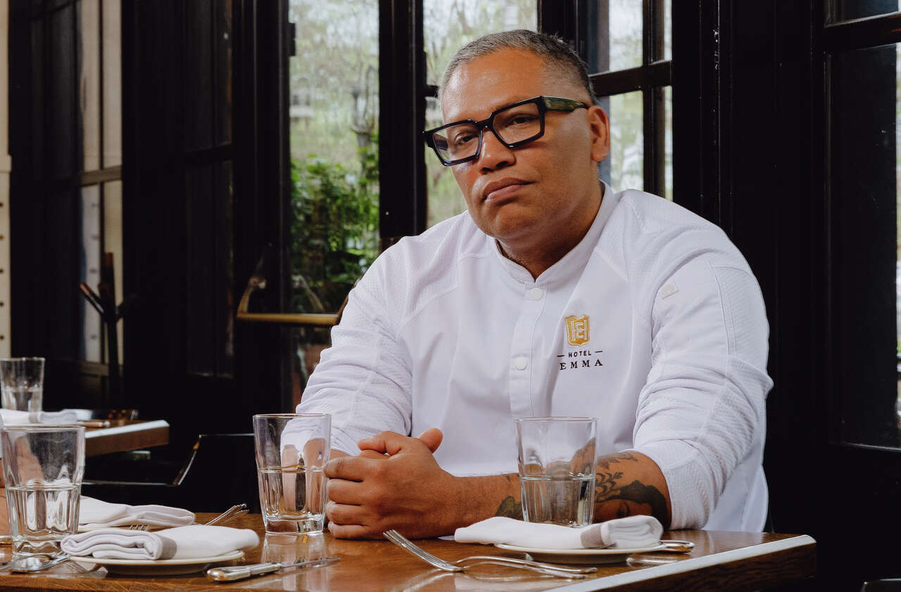 Hotel Emma executive chef Geronimo Lopez leaves to lead San Antonio ...