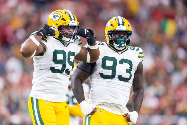 Packers defensive rookie report: Collin Oliver finally sees the field