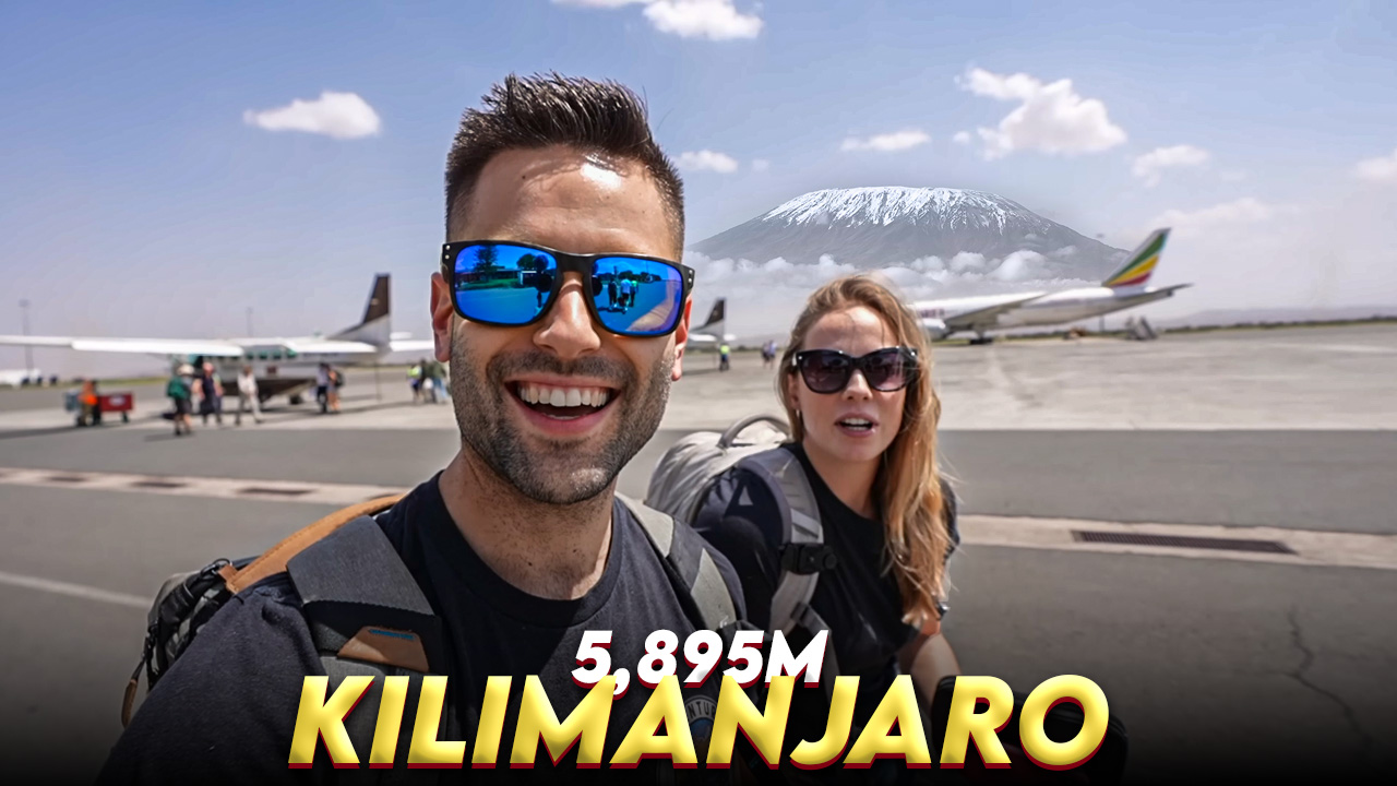 The hardest adventure of our lives: Reaching the summit of Mount ...