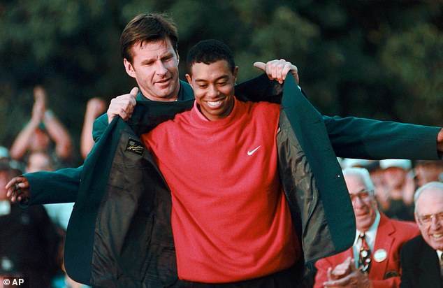 Golf icon Sir Nick Faldo reveals health battle as he returns home after ...