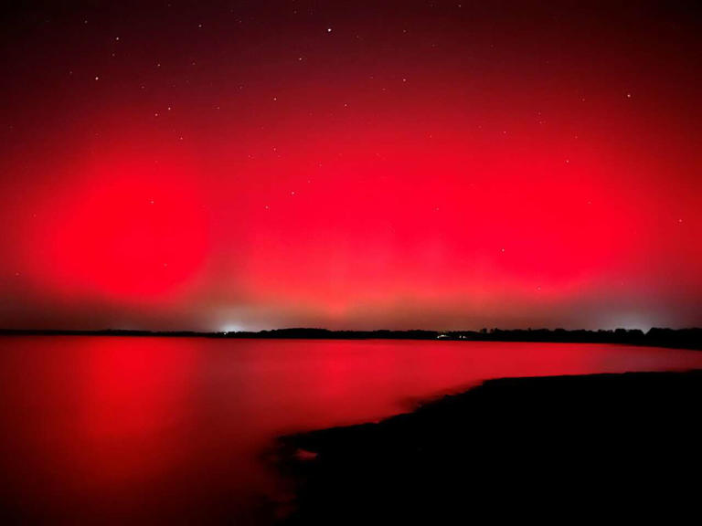 Will the northern lights be visible from Texas? 15 states may see the ...