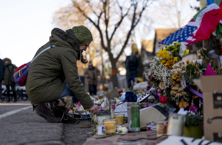 Renee Nicole Good had up to 4 gunshot wounds in fatal ICE shooting ...