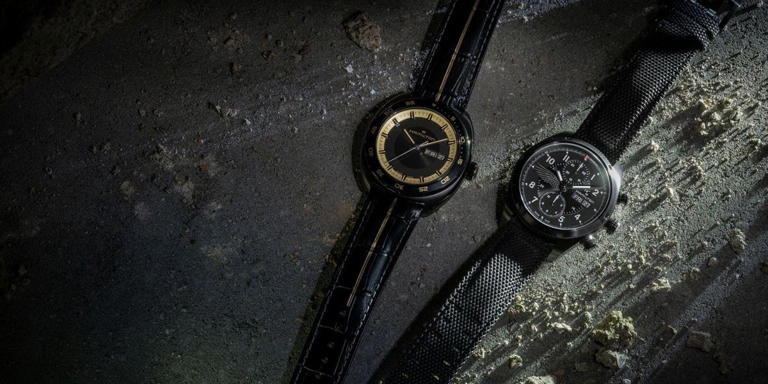 Hamilton’s new 'Resident Evil' watches bring sniper-scope and bullet ...