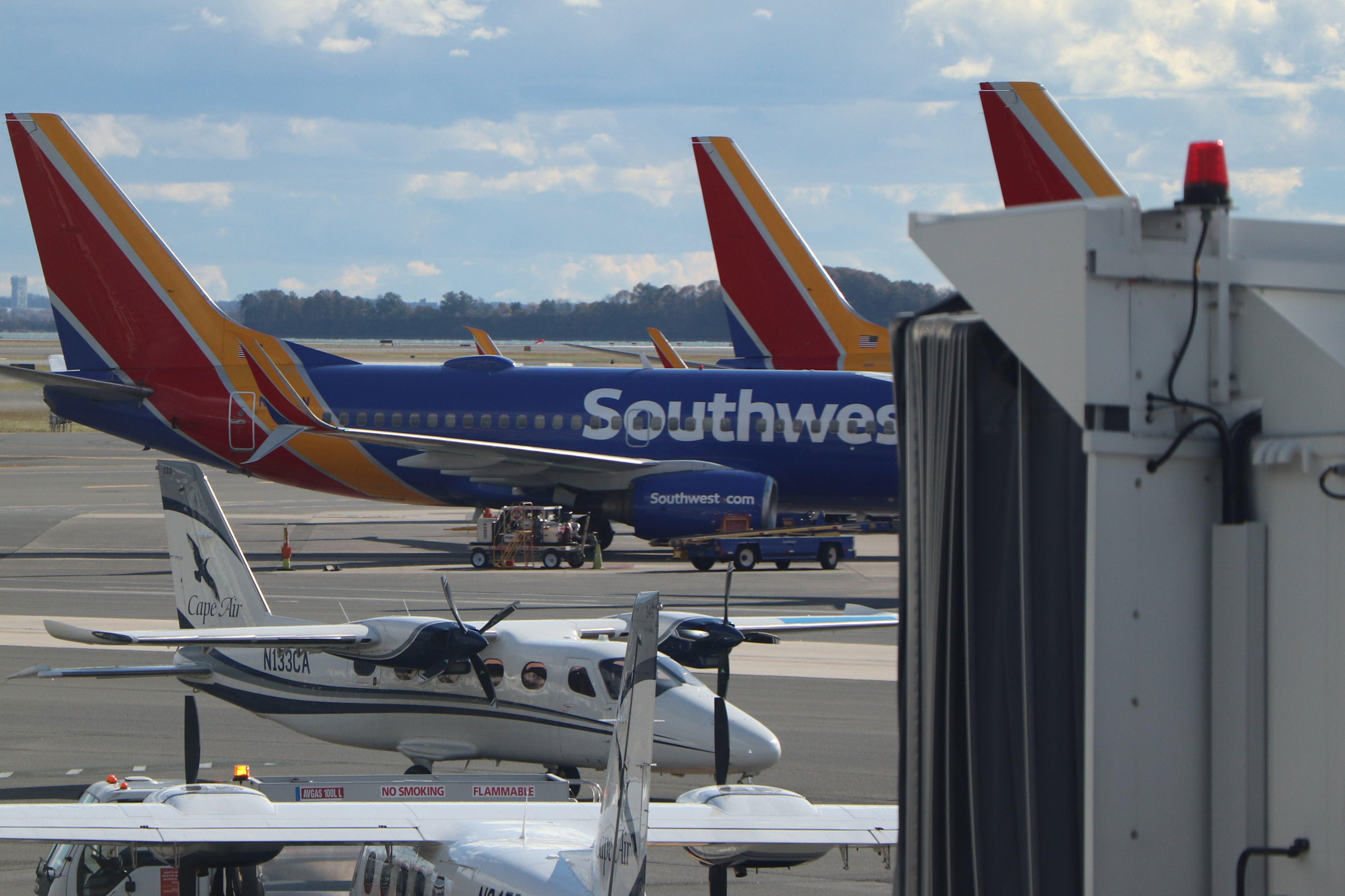 A new Southwest business promo grants bonus points and a limited-time ...