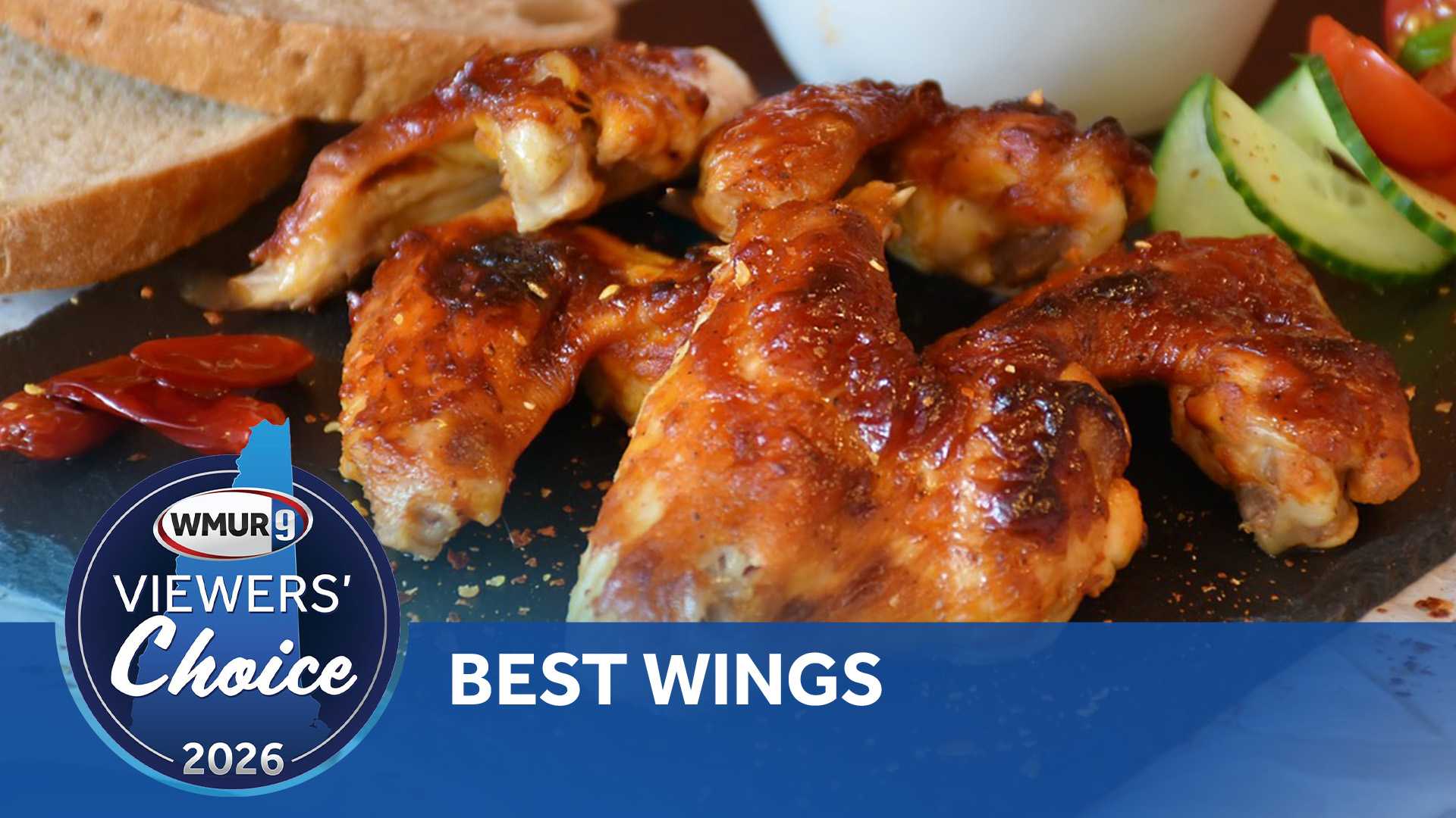 Who makes the best wings in New Hampshire?