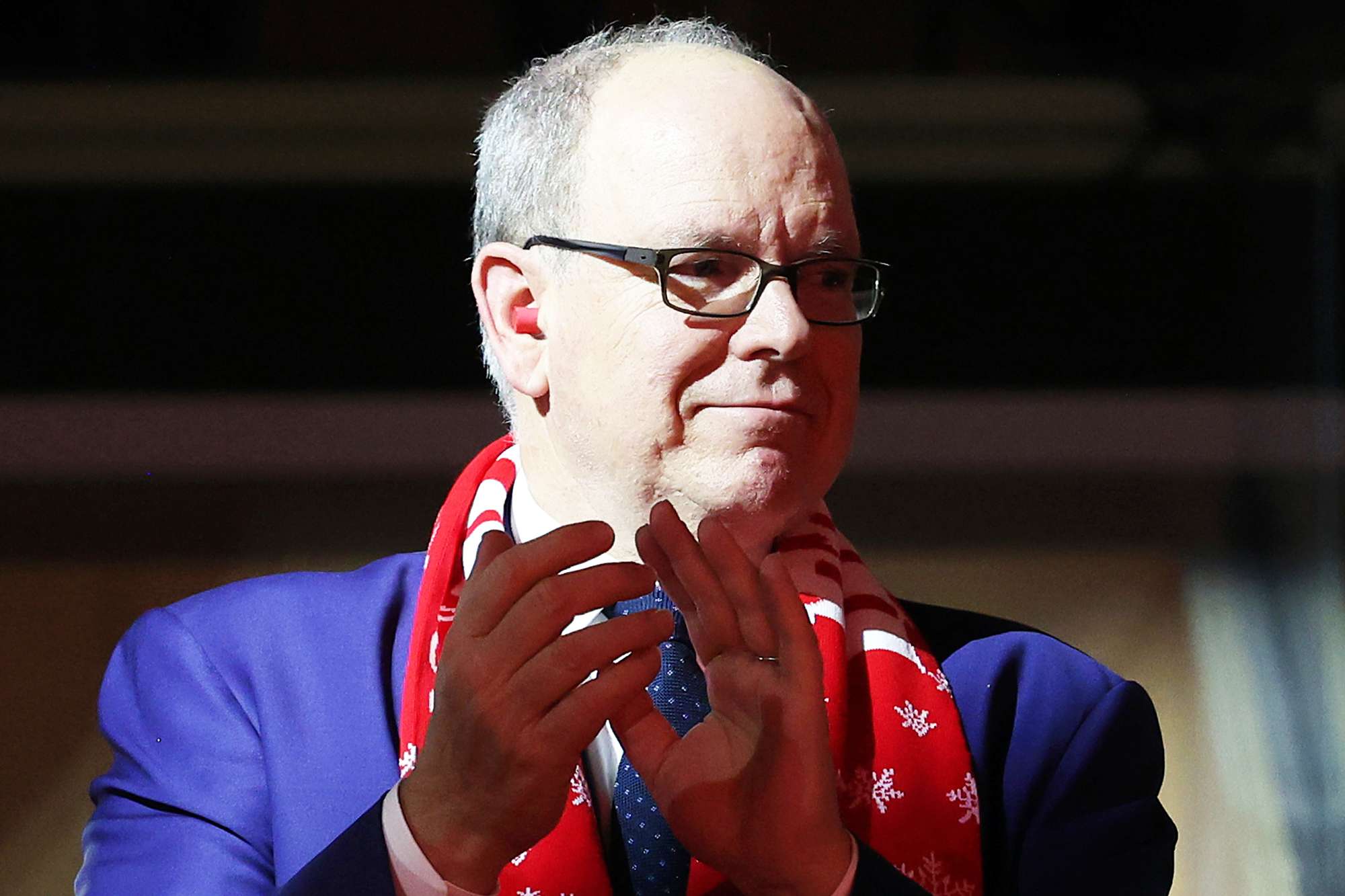 Prince Albert of Monaco, 67, undergoes medical procedure following ...