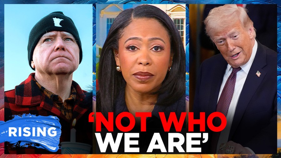 Opinion: Walz appeals for deescalation amid Minneapolis chaos