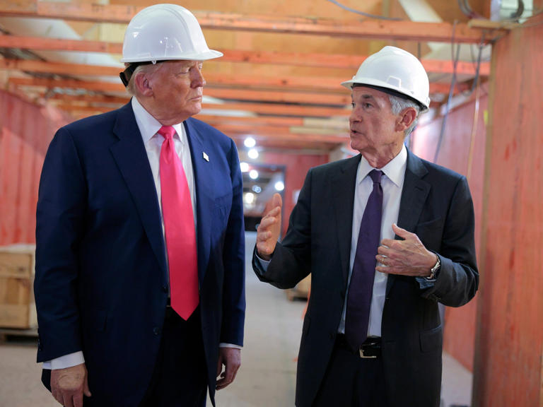 Trump wants much lower interest rates. Is that a good idea?