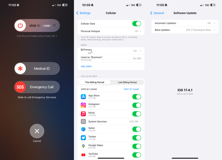 If the Verizon outage left your iPhone stuck in SOS mode, here's how to ...