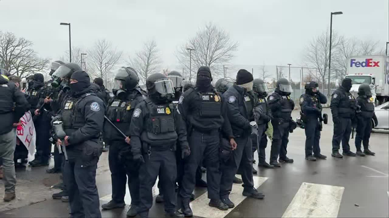 Two St. Paul hotels cancel rooms for ICE agents, close due to safety ...