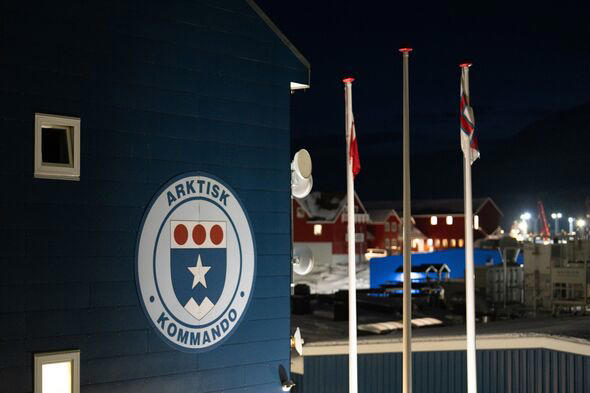 Greenland's only US military base is quietly getting a massive upgrade